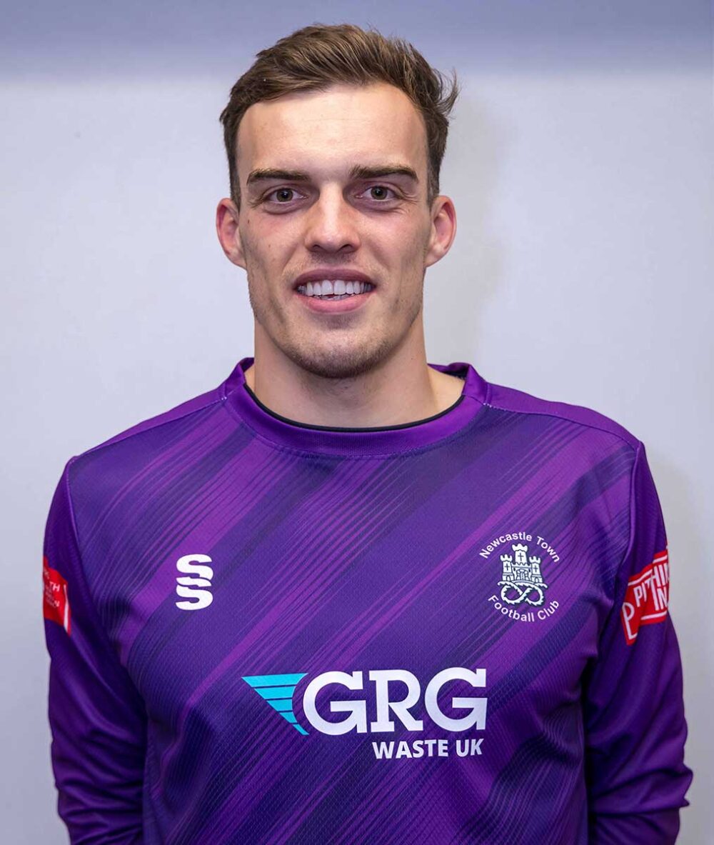 First Team - Newcastle Town Football Club