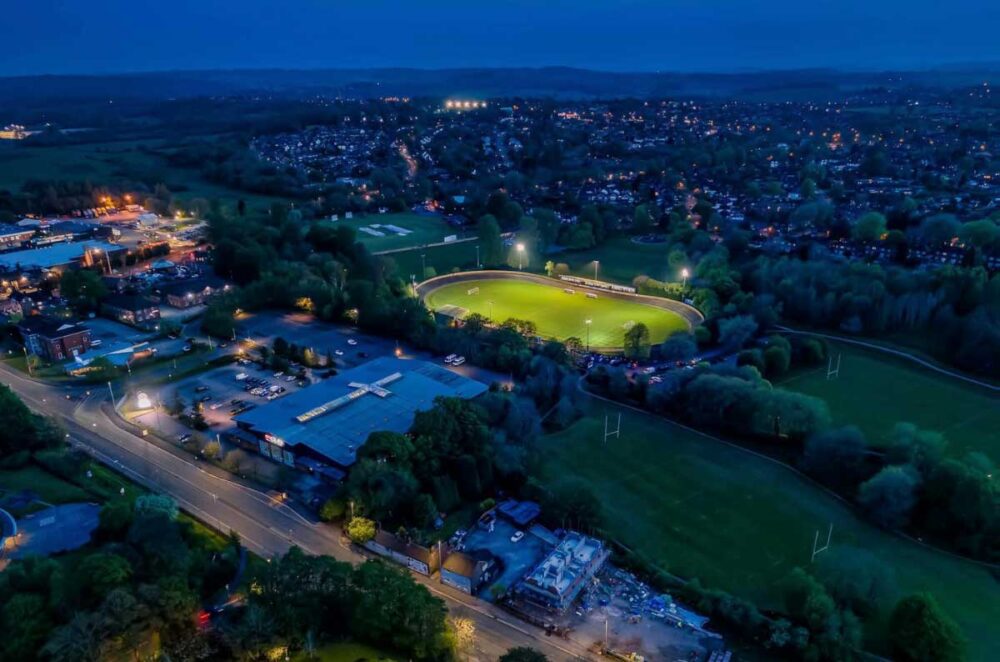 Lyme Valley - Newcastle Town Football Club