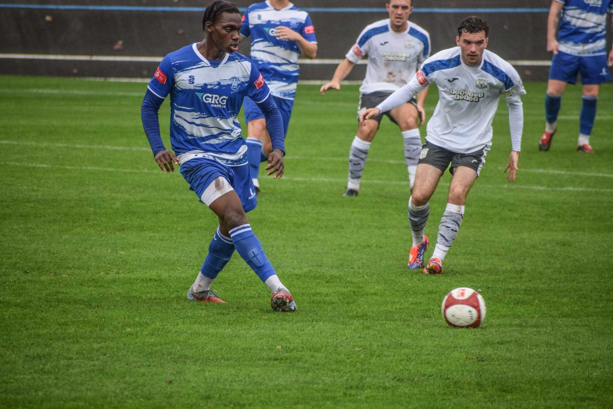 NTFC - Newcastle Town Football Club