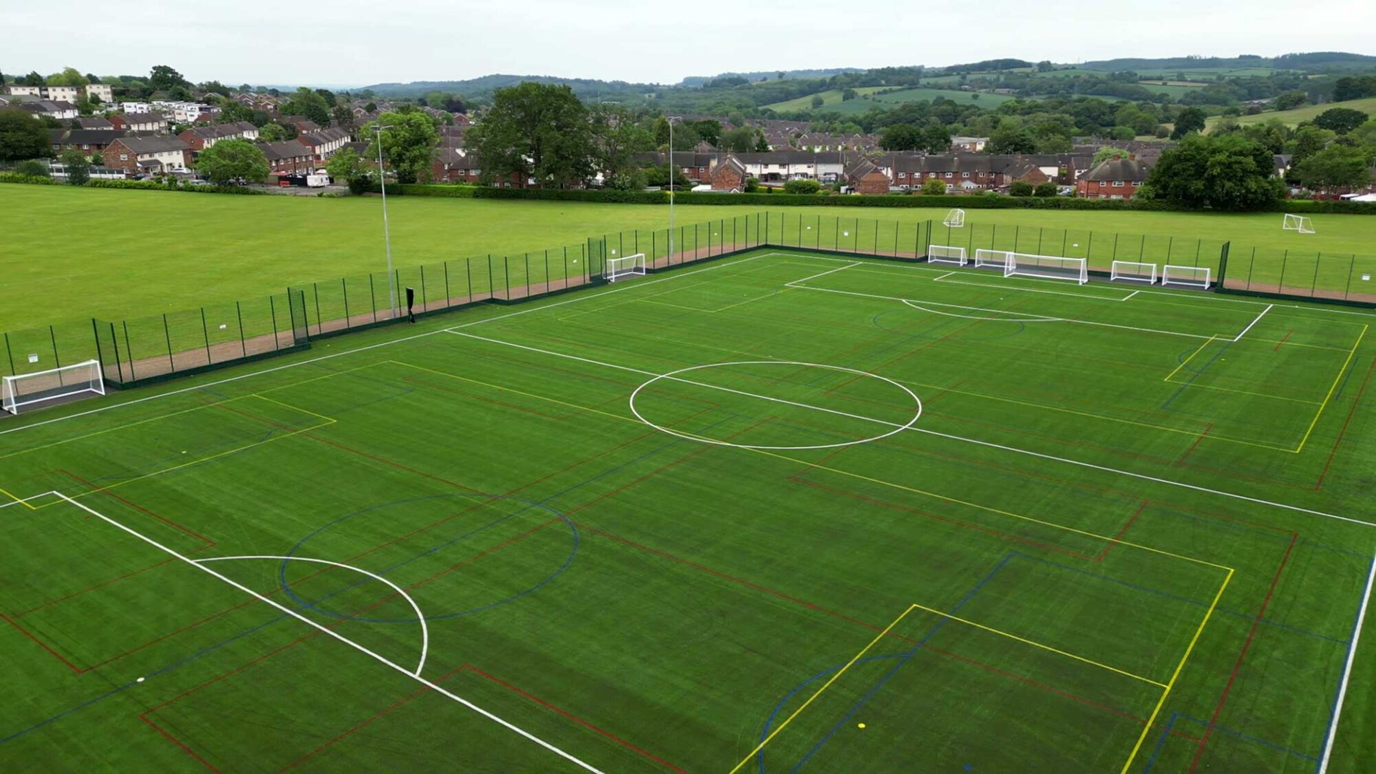 Fixtures - Newcastle Town Football Club