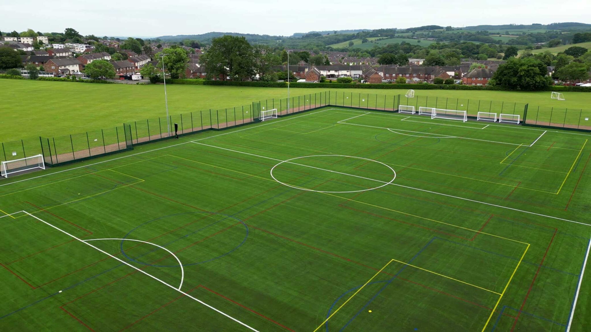 NTFC - Newcastle Town Football Club