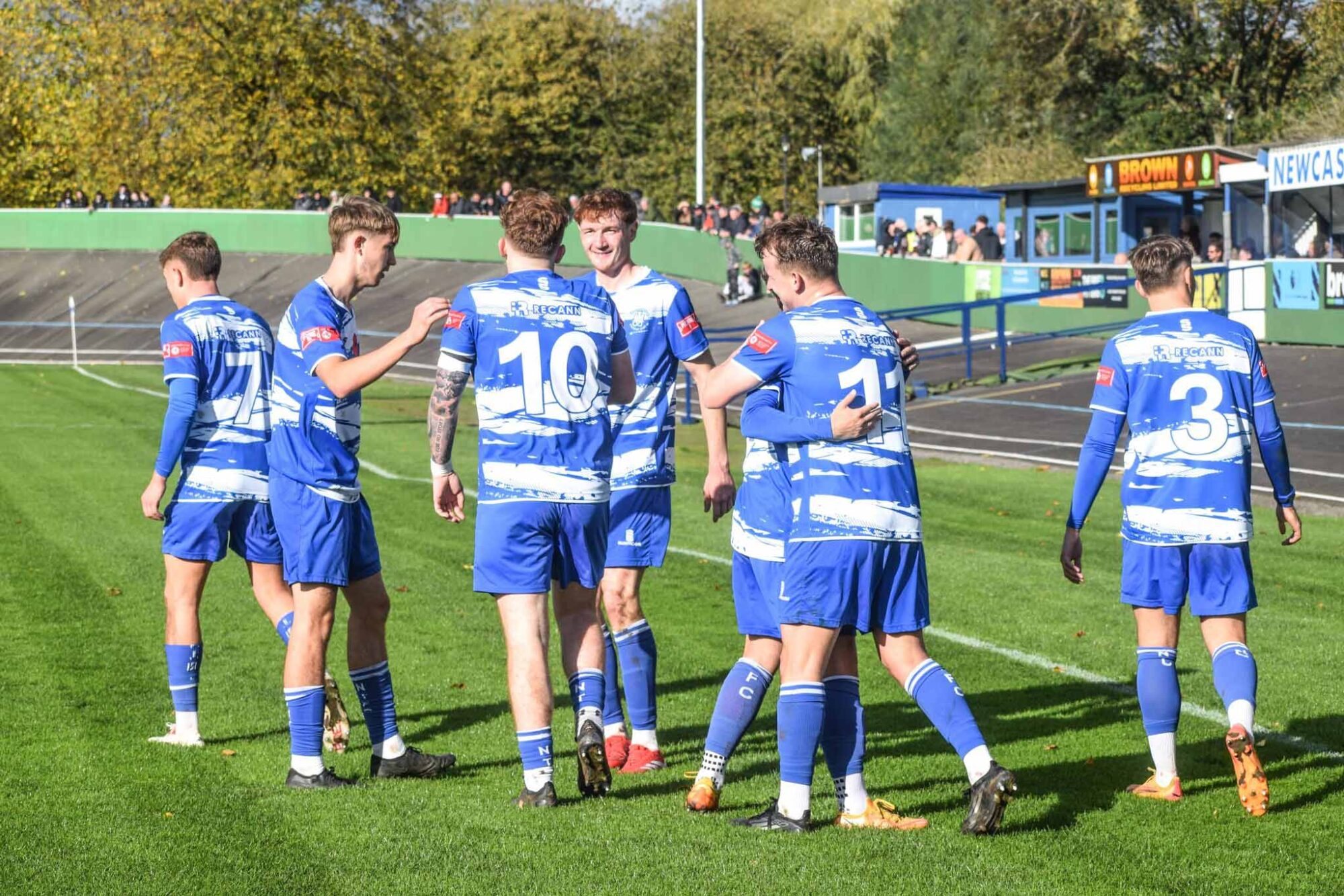 Fixtures - Newcastle Town Football Club