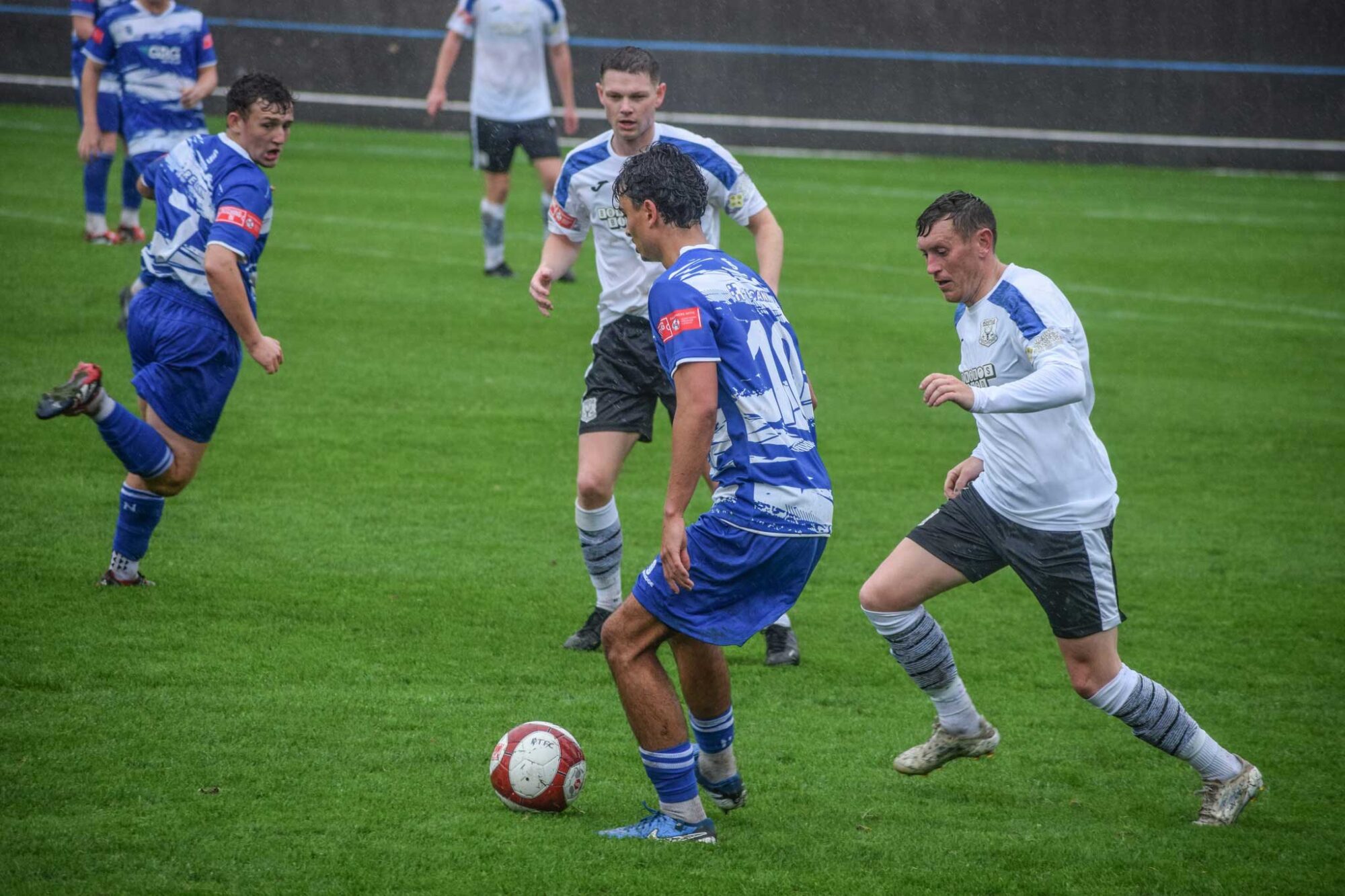 Lyme Valley - Newcastle Town Football Club